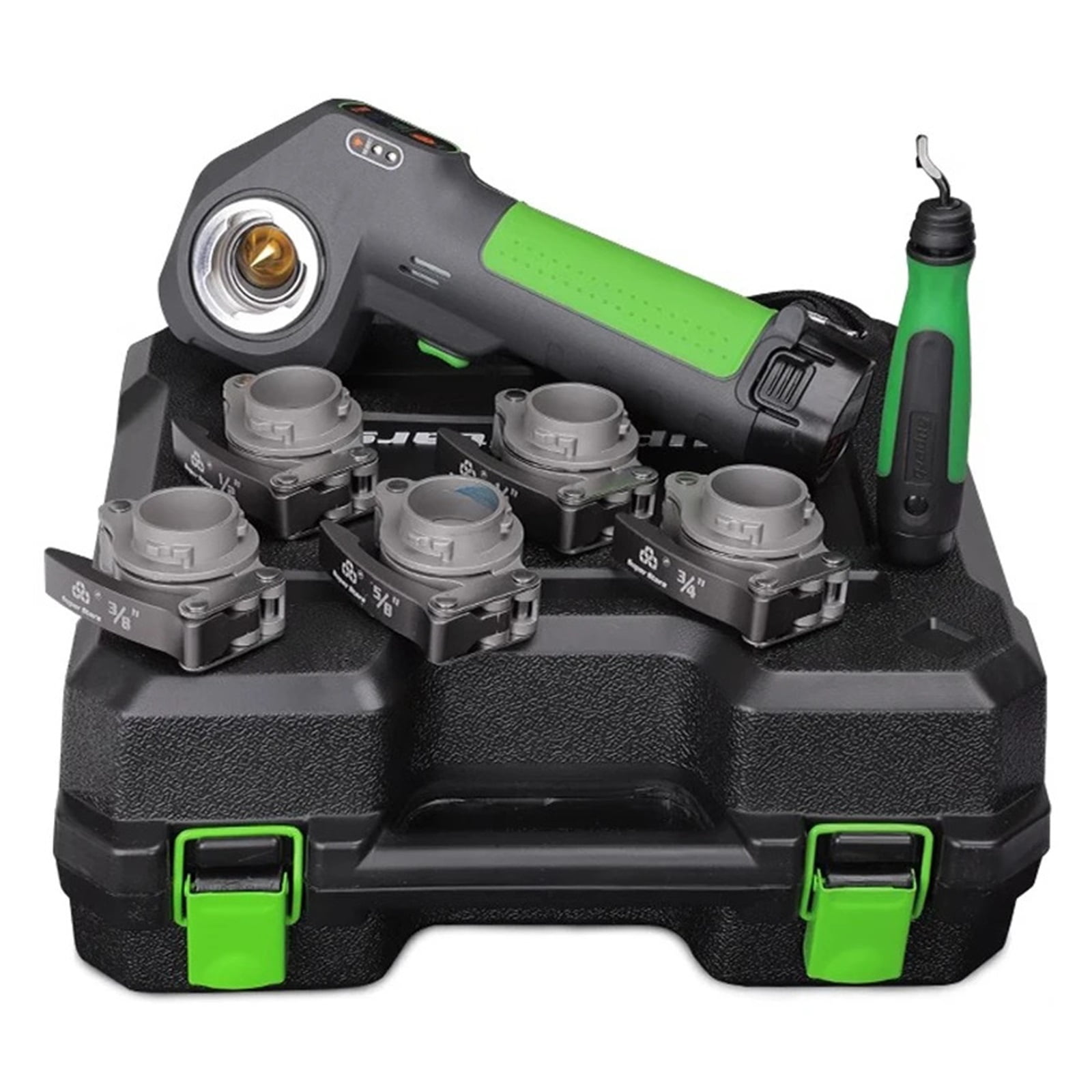 Flaring Tool ST-E800A Electric Copper Tube Expander For Refrigeration ...