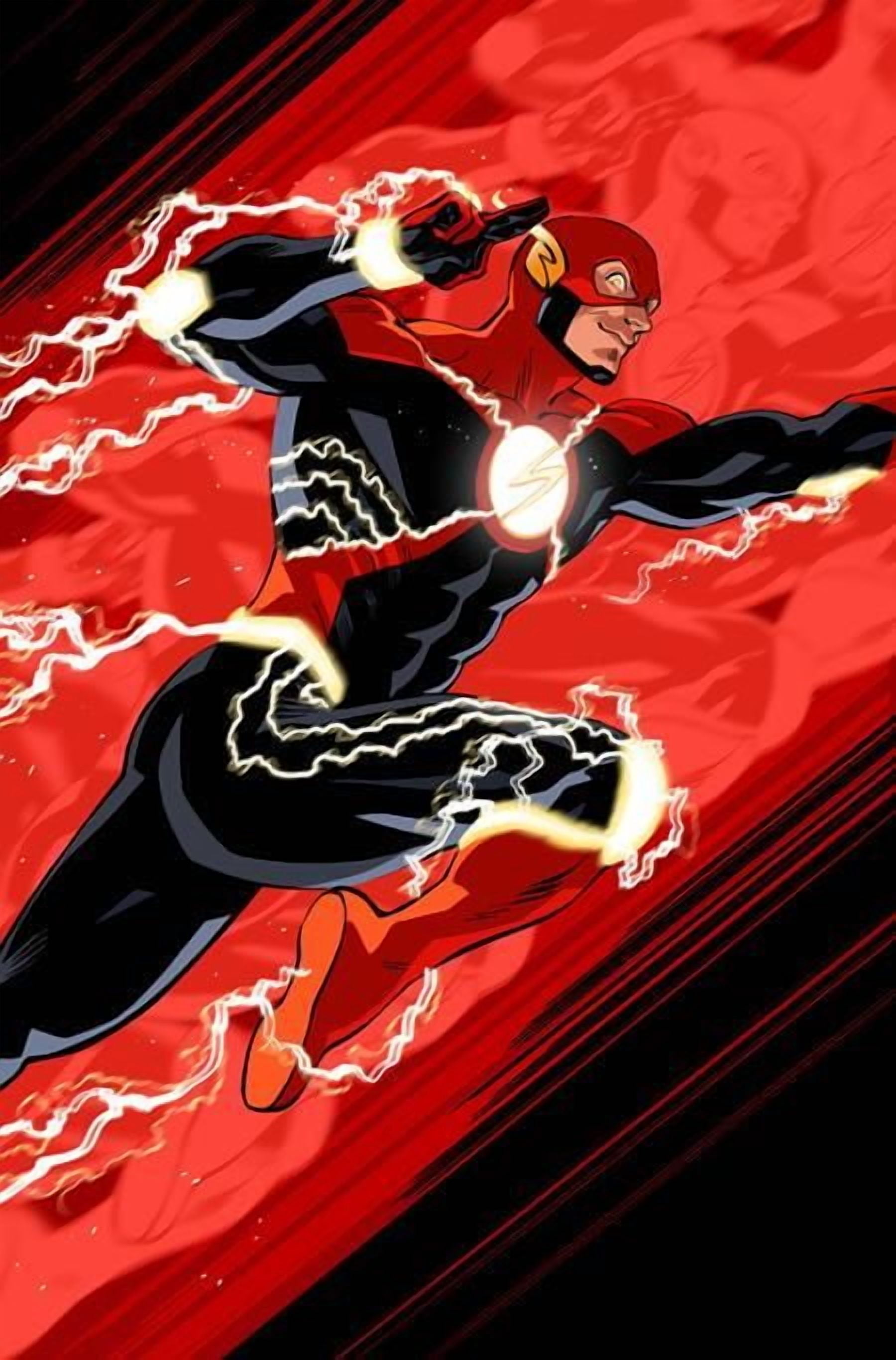 Flash #25 Cvr B Tom Reilly Card Stock Var DC Comics Comic Book ...