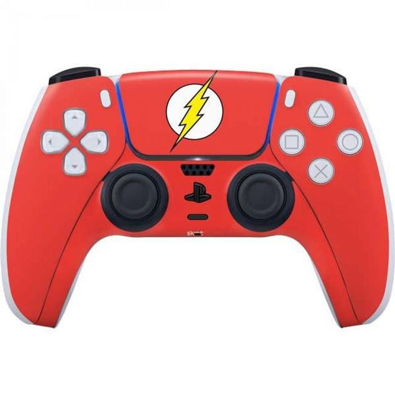 Flash 826038 Emblem PS5 Controller Skin - Walmart.com