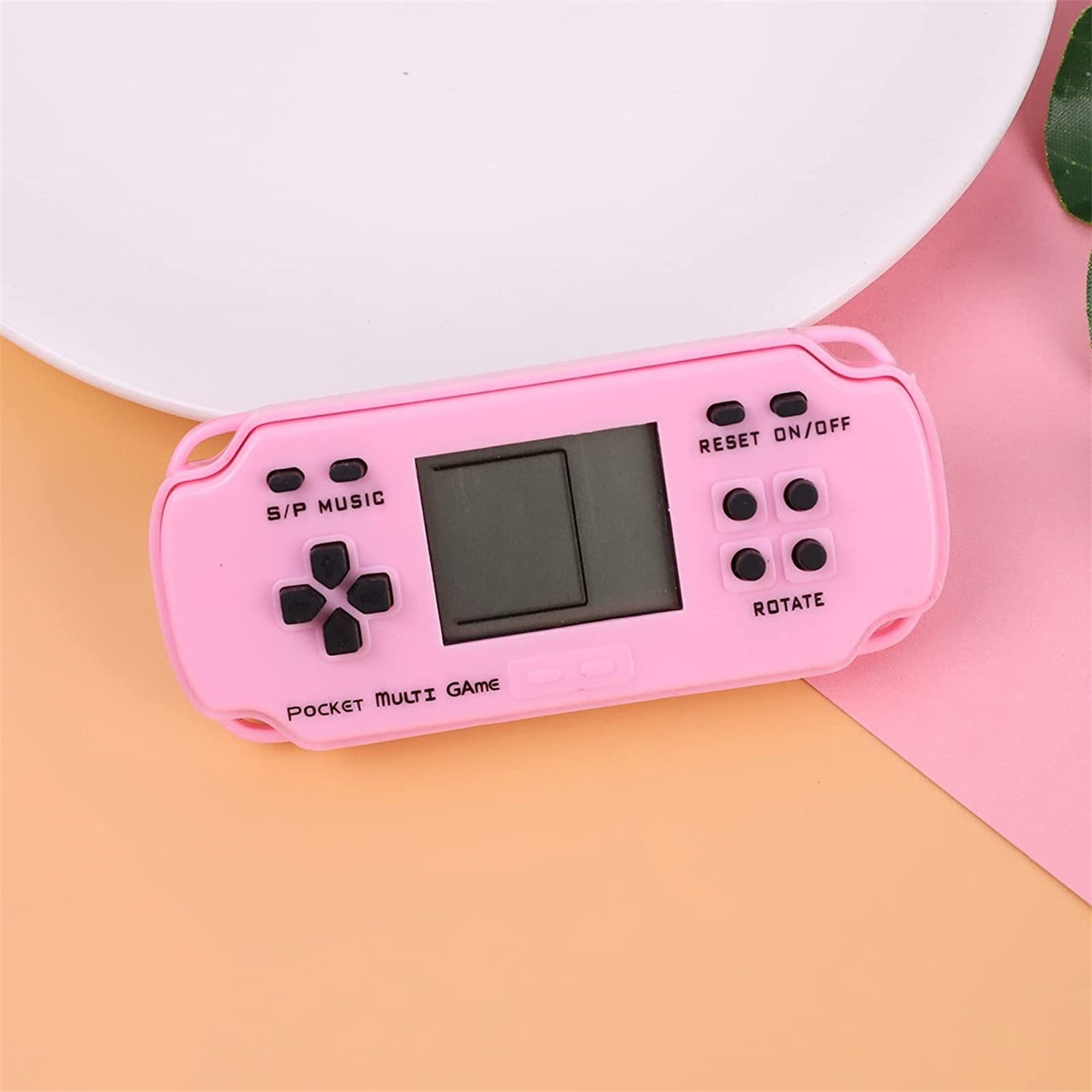 Flash Bargains,Mini Game Console,Classic Games Player,Portable Console ...