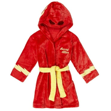 Justice League Boys' Robe - Walmart.com