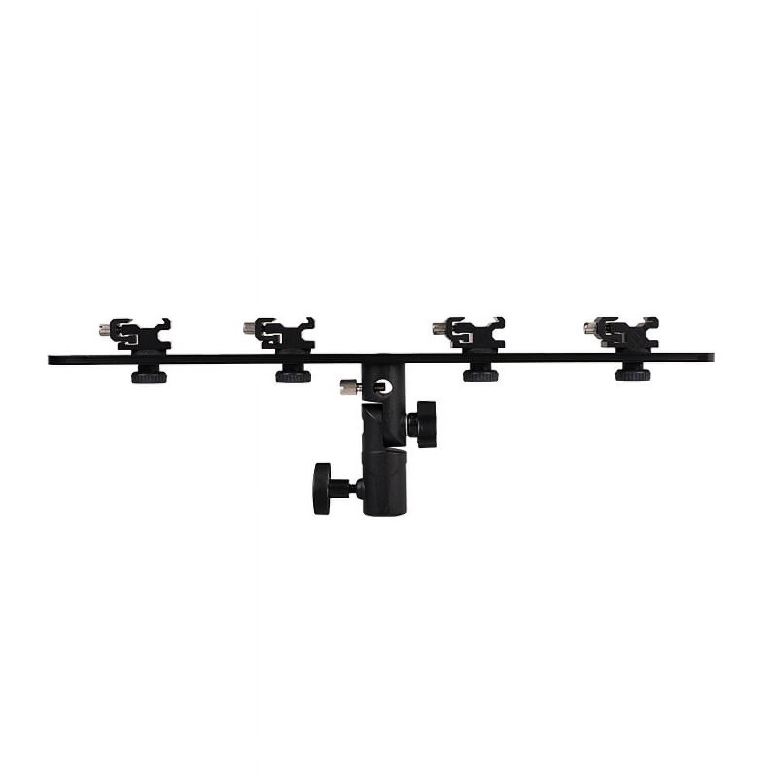 Flash Base Reflector Flash Guide Photography Fill Light Stand Phone ...