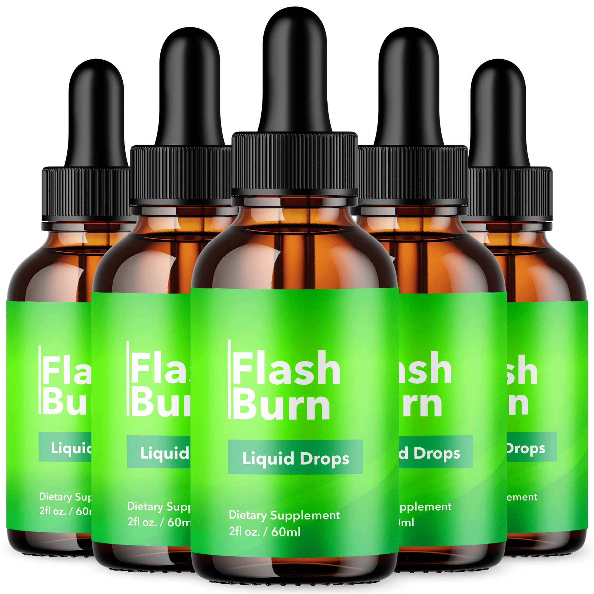 Flash Burn Advanced Formula Drops Supporting Your Active Lifesyle Naturally FlashBurn 150 ...