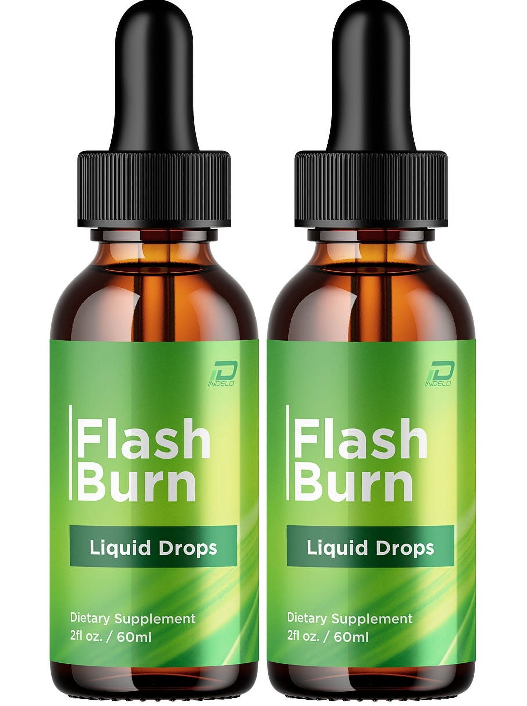 Flash Burn Drops Healthy Formula - FlashBurn Liquid All Natural Healthy ...