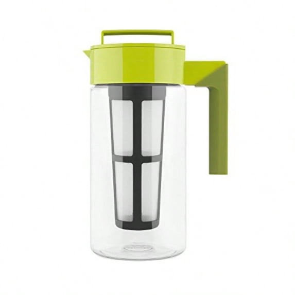Flash Chill Iced Tea Maker - Airtight and Durable Iced Tea Maker Jug ...
