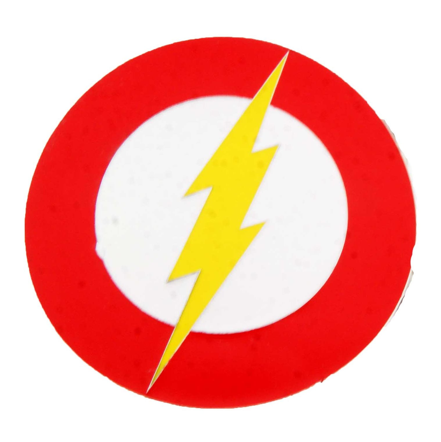 Flash Dc Comics Red and White Licensed Belt Buckle Original - Walmart.com