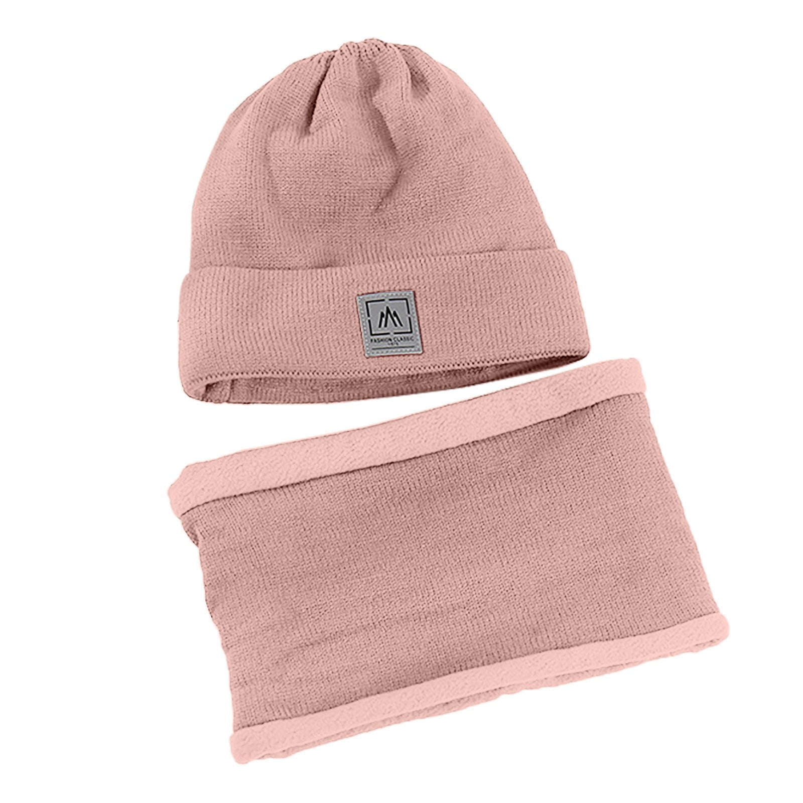 Flash Deal Hassda Hat and Scarf Set for Women Hat Women's Autumn and ...