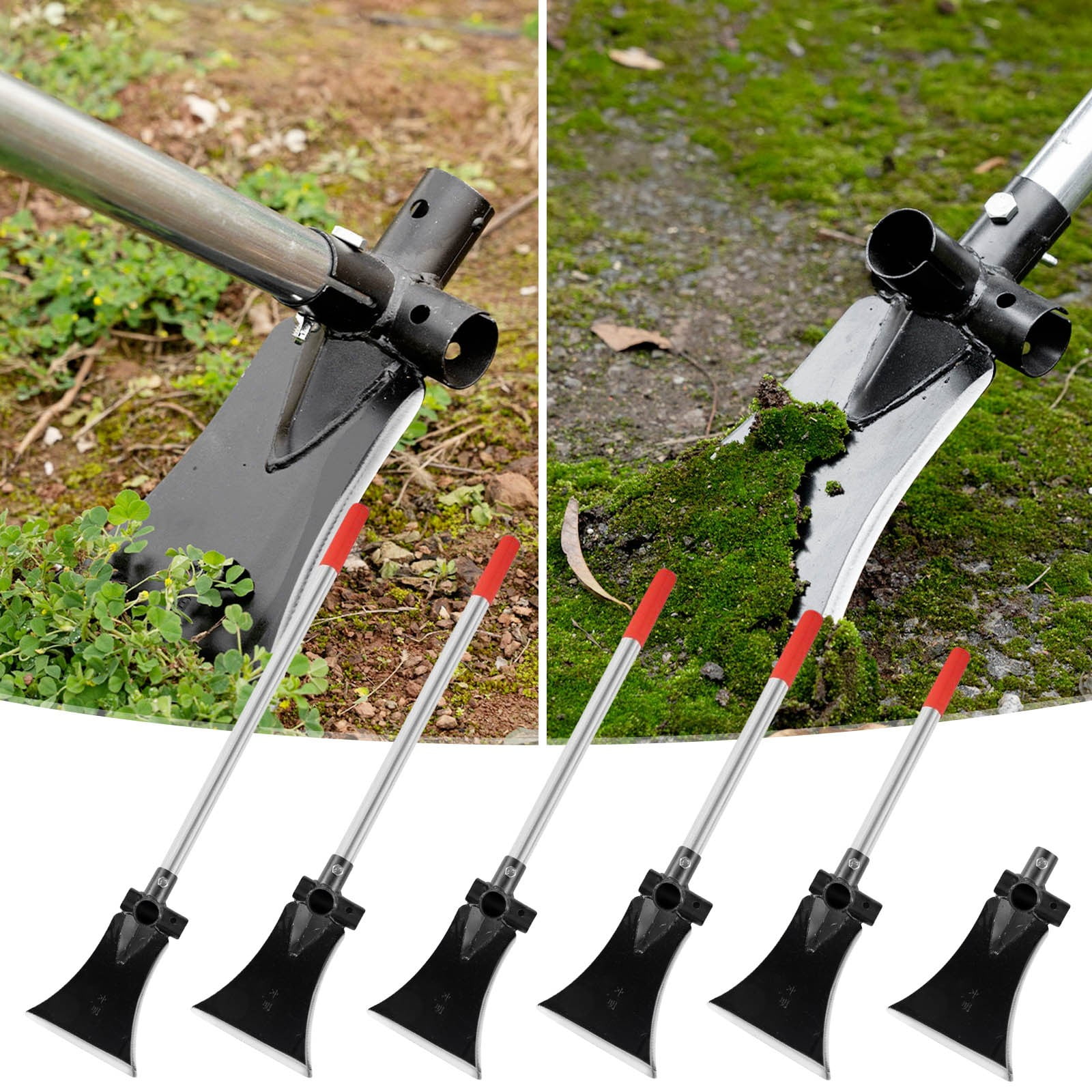 Last Chance, Multi-functional High Manganese Steel Shovel, Outdoor ...