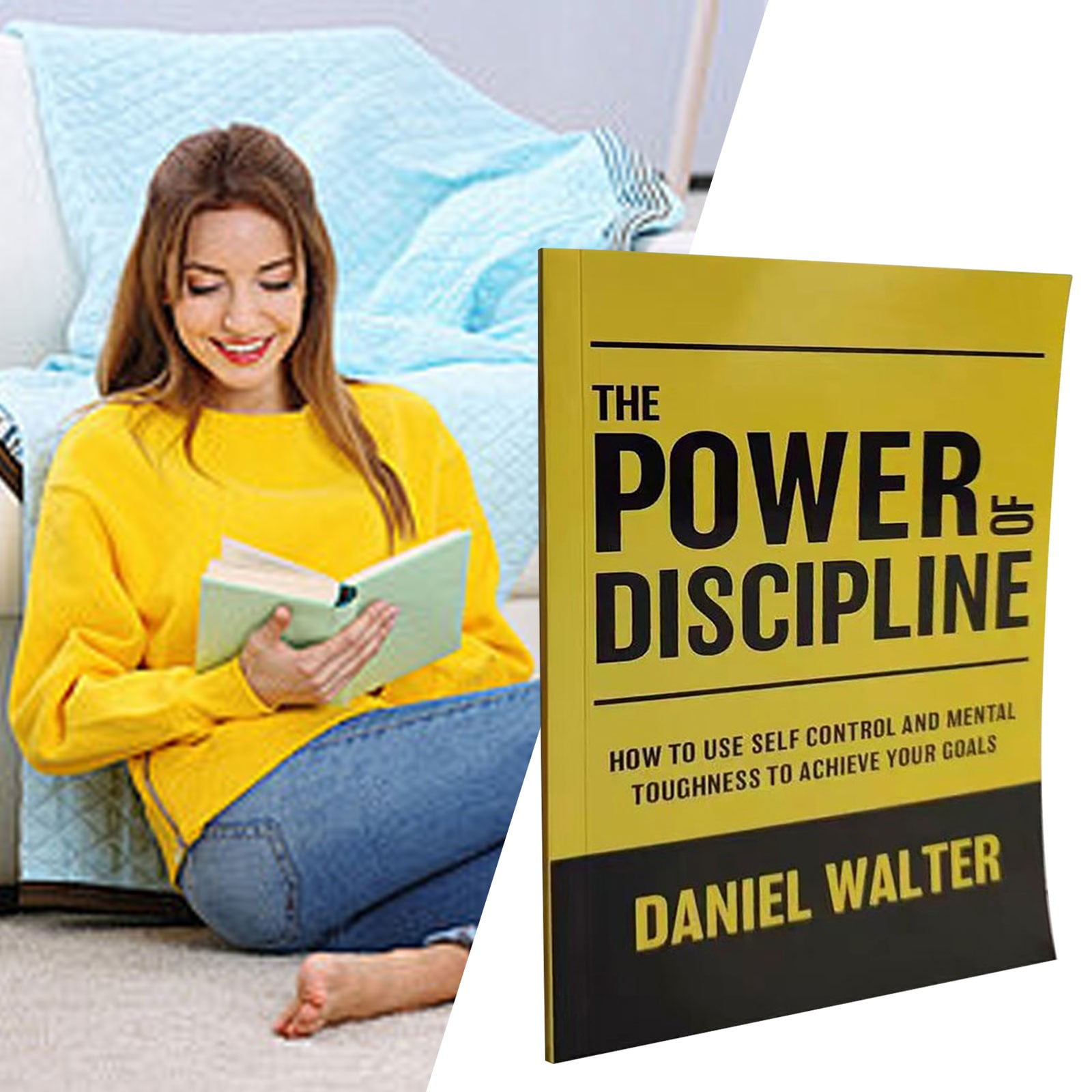 Flash Deal The Power Of Discipline: How To Use Self Control And Mental Toughness To Achieve Your ...