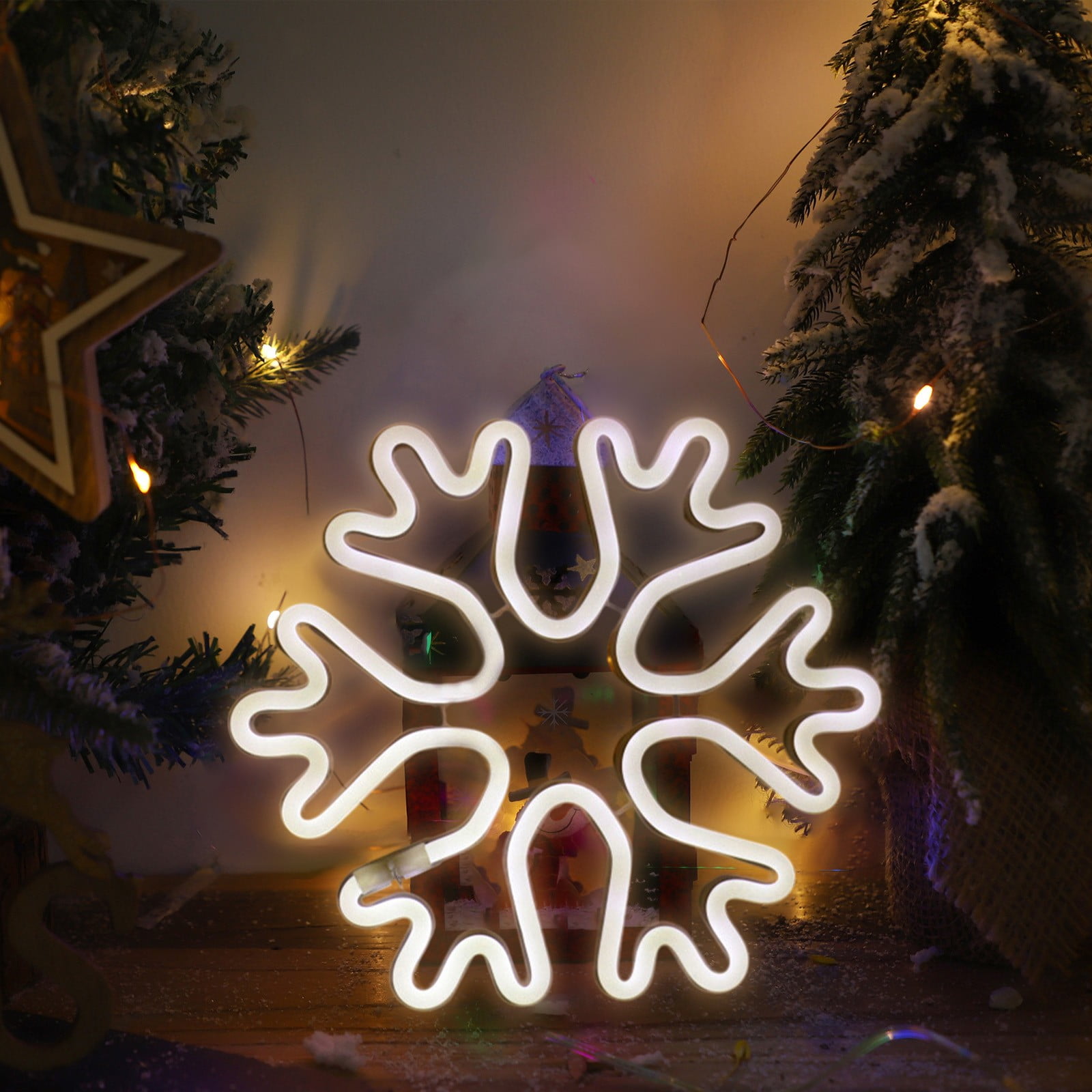 tumgatte Christmas Hats Christmas Deer Modelling Lights Night Lights ...