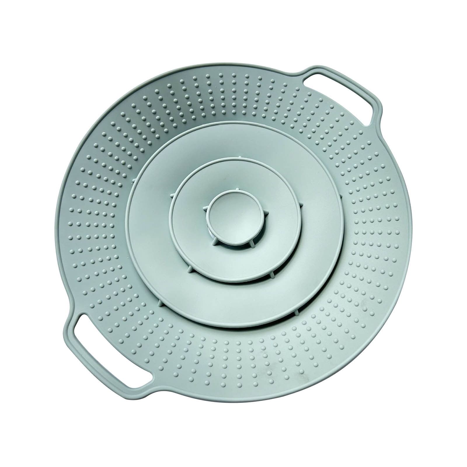 Flash Deal tumgatte Silica Gel Spill-proof Pot Lid Boil Congee ...