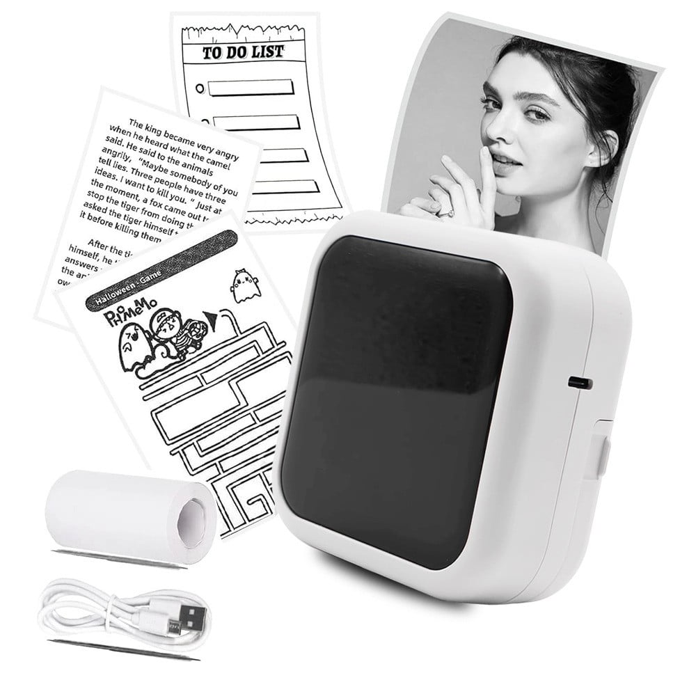 Wholesale tumgatte Student Pocket Printers Small Portable Wireless ...