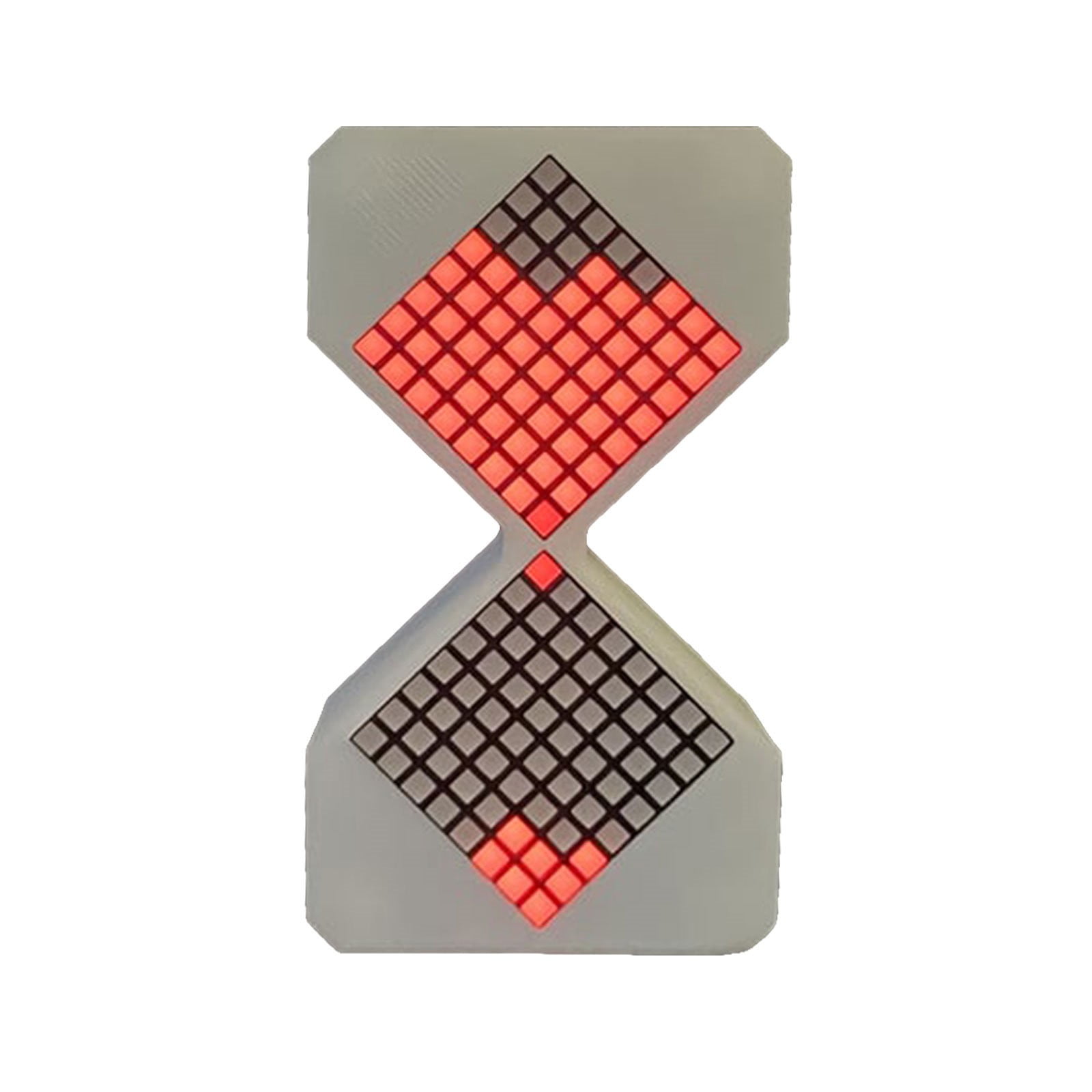 💥 Flash Deals! Alofun Alarm Clocks for Bedrooms 3D Printed Electronic ...