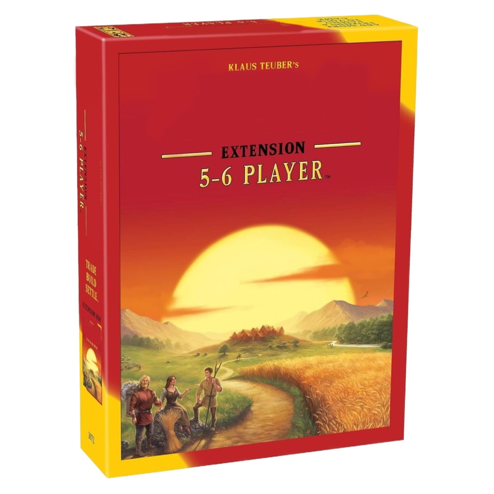 Flash Deals! Board Game (Base Game) | Family Board Game | Settlers of ...