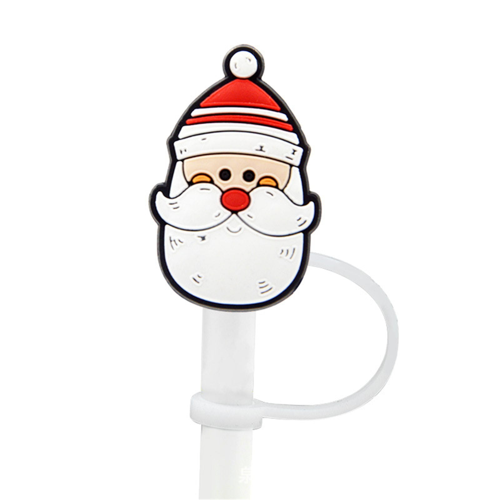 Flash Deals Christmas Cartoon Cover Cap Silicone Dust Plug Cute Casual ...