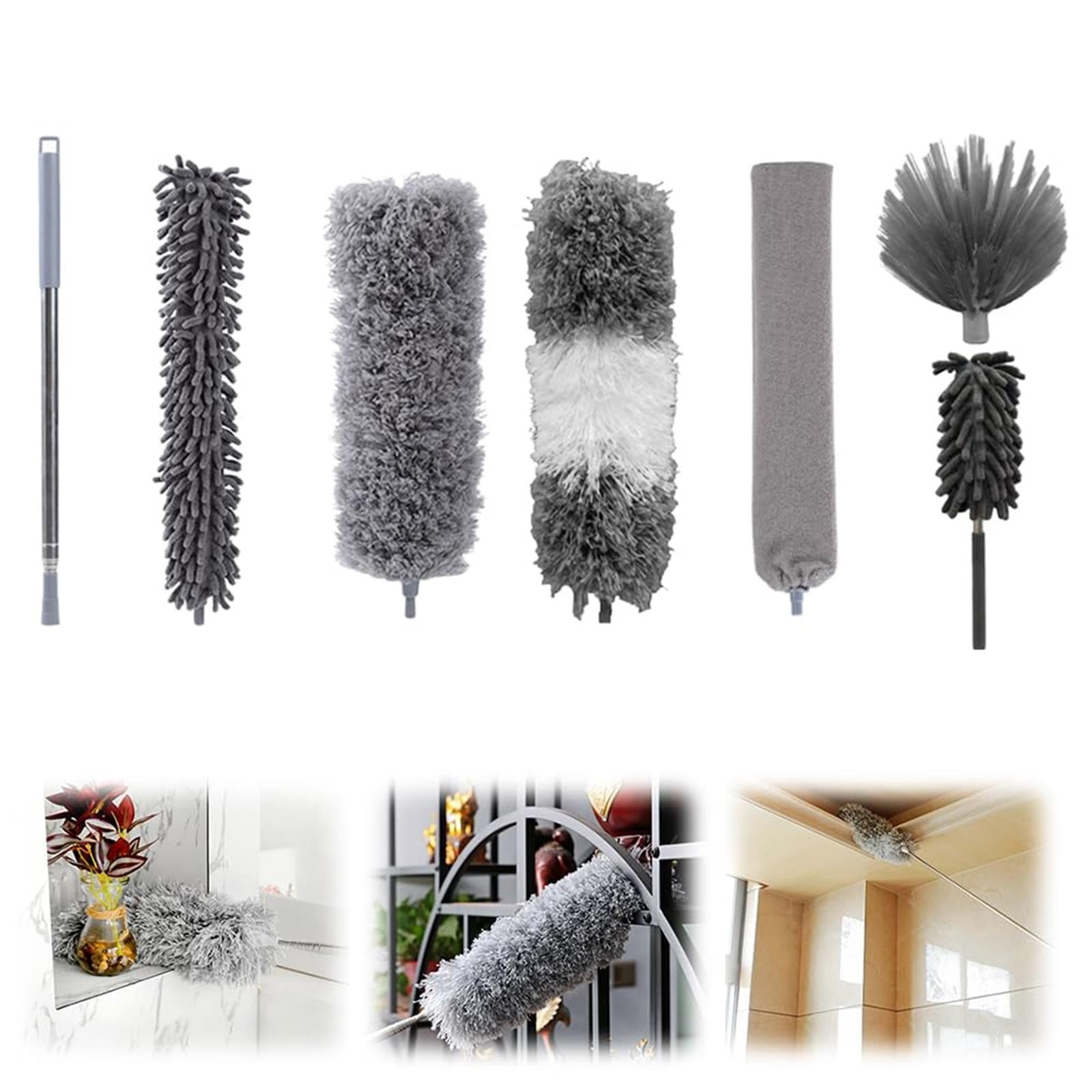 Flash Deals Dust Wiper Telescope Washable Dust Wiper Telescope Dust ...