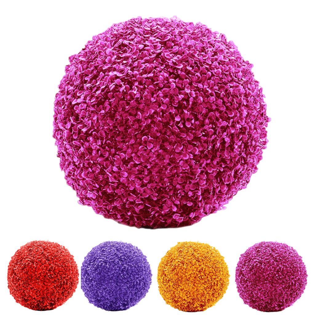 Flash Deals! Fall Artificial Flowers Fake Flower Ball Faux Flowers ...