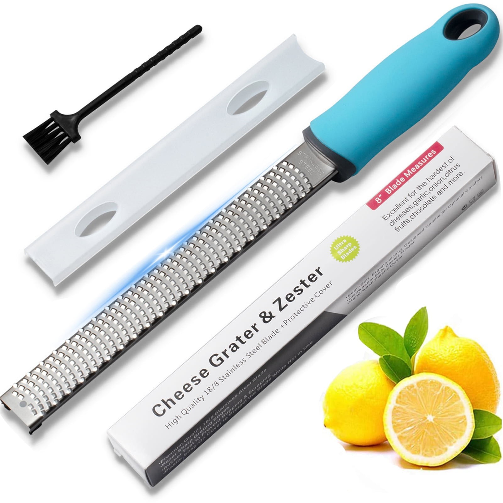 Huayishang Kitchen Grater Grater Hand Held Cheese Fruit Cheese Grating ...