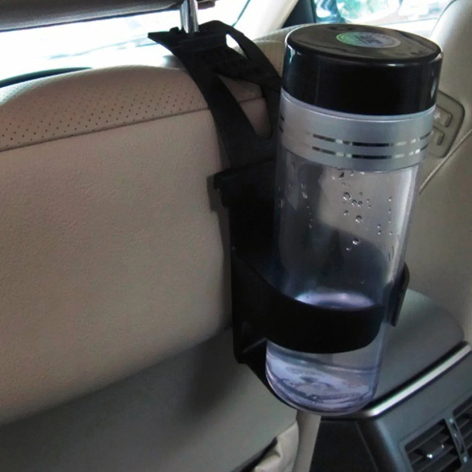 Huayishang Locker Shelf 2Pcs Car Drink Holder Car Truck Vehicle Cup ...