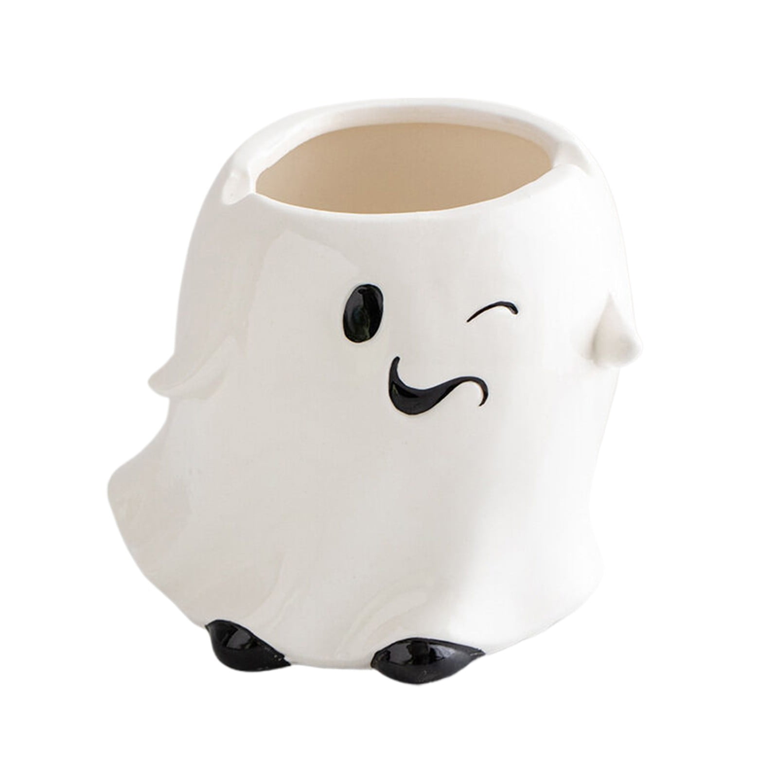 ⚡ Flash Deals! Jiiey Cigar Ashtray Ceramic Ashtray Halloween Ashtray ...