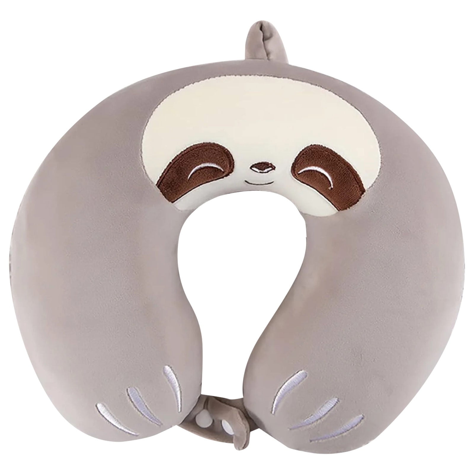 ⚡ Flash Deals! Jiiey Throw Pillows Kids Travel Pillow for Airplane Road ...