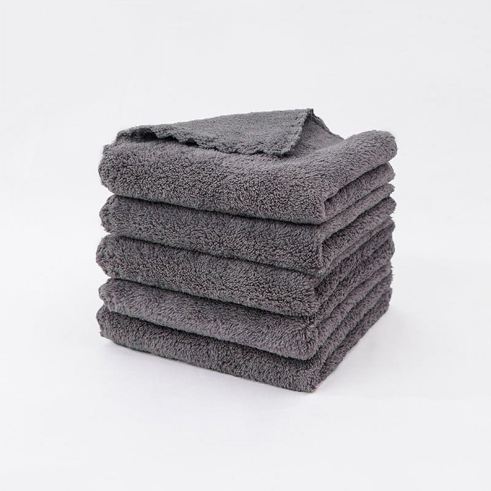 Flash Deals Kitchen Selections: Black Cleaning Towel*1 Piece 1 Pack of ...