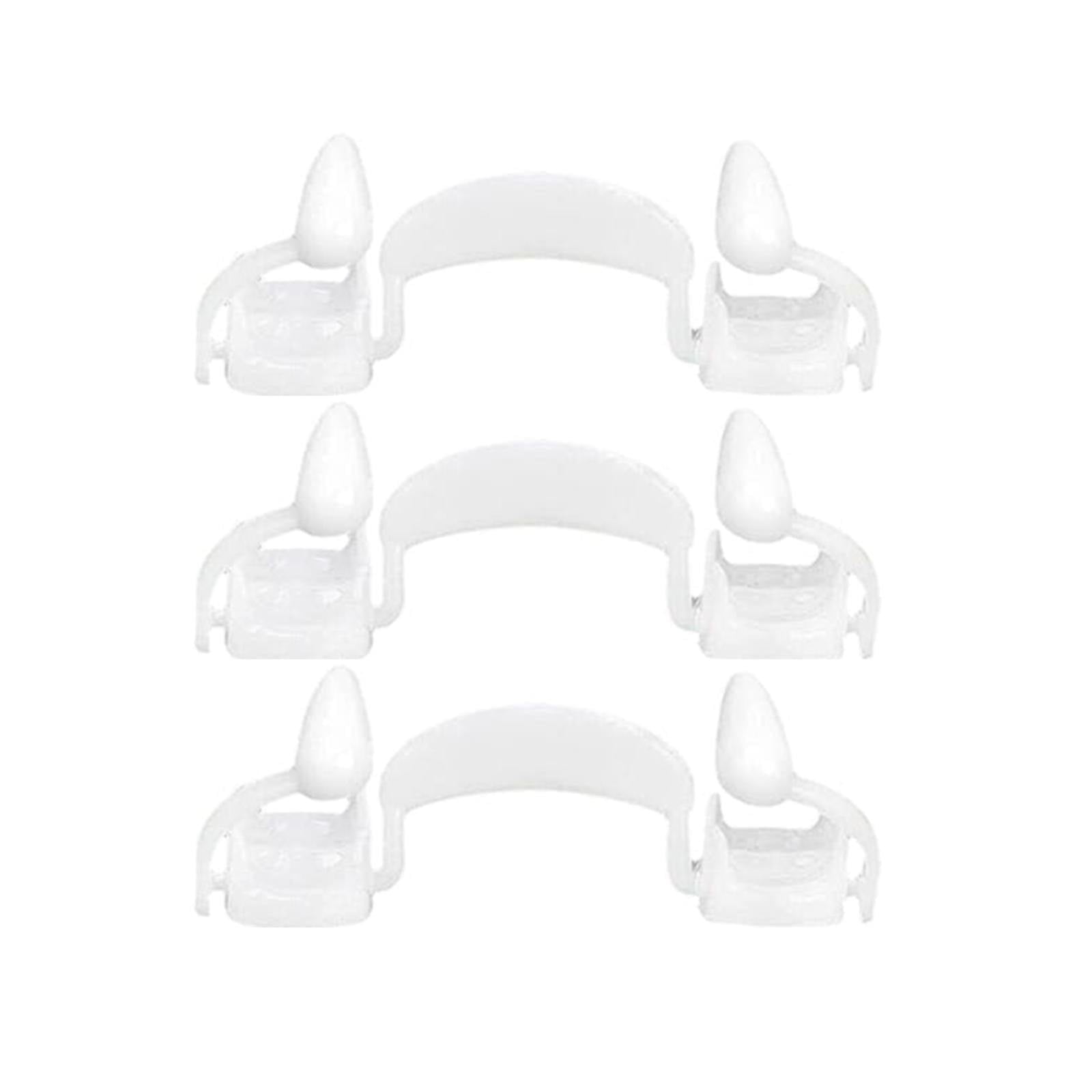 Flash Deals Retractable Realistic 2024 New Reusable Creepy Teeth Braces ...