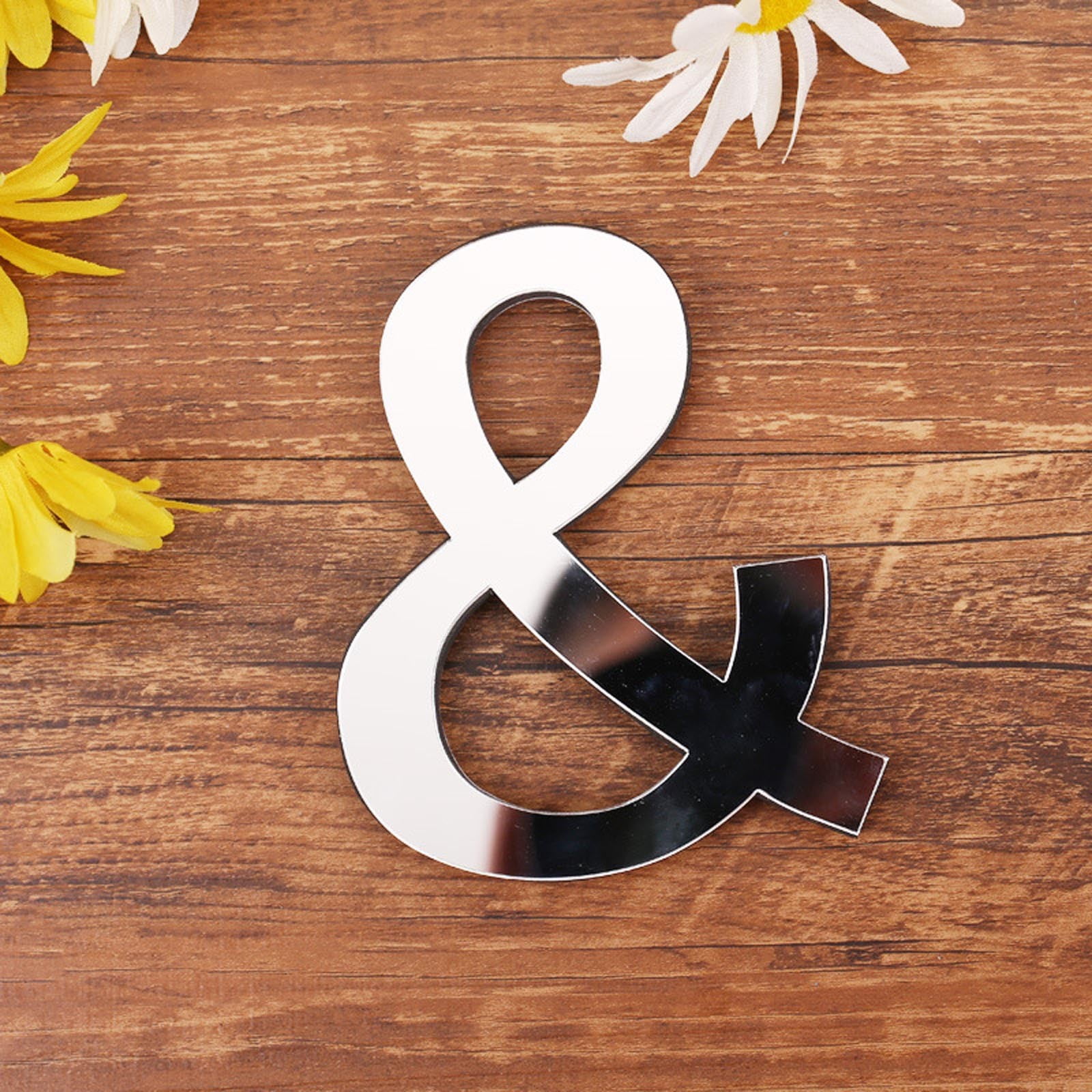 Flash and Deals Vmvidoty Family Wall Decor Letter Signs,3D Acrylic ...