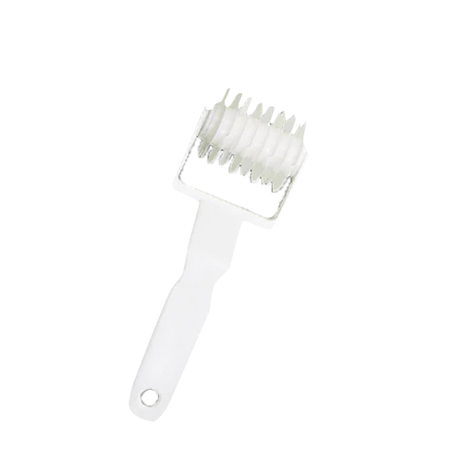 Eguiwyn Dough roller knife Roll Smooth Lattice Roller Cutter Cookie Pie ...