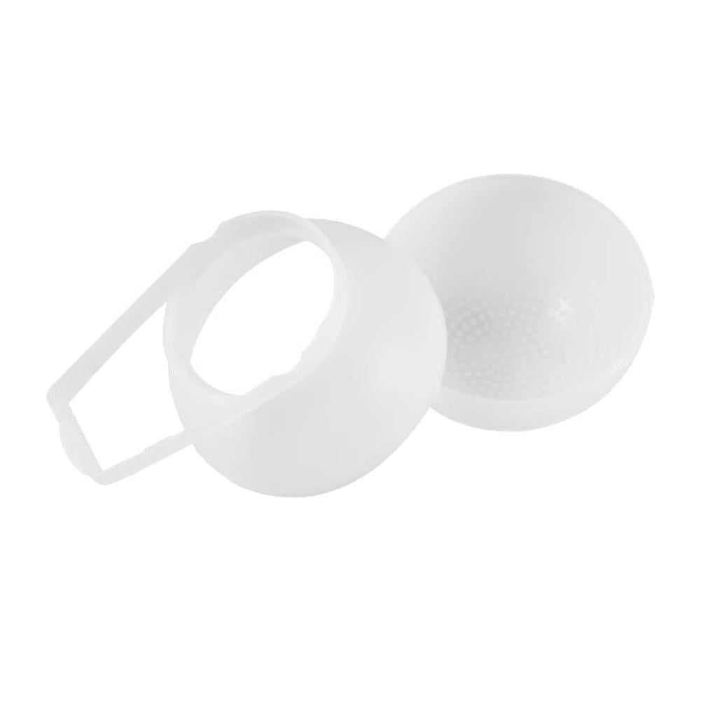 Flash Diffuser Light Softbox Universal Photography Flash Diffuser ...