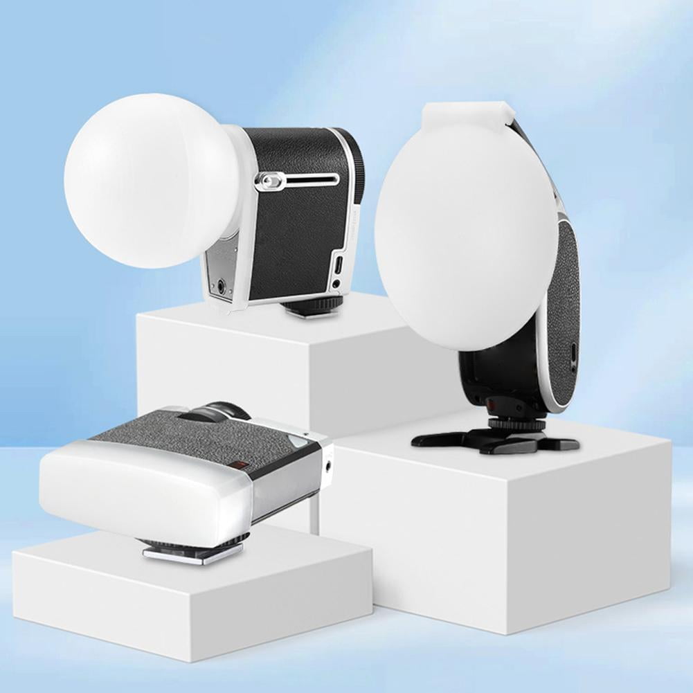 Flash Diffuser Light Softbox Universal Photography Flash Diffuser Softbox - Walmart.com