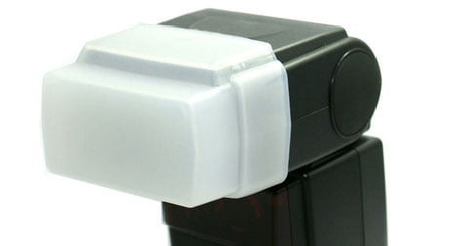 Flash Diffuser for Canon 320EX and ProMaster 100SL - Walmart.com