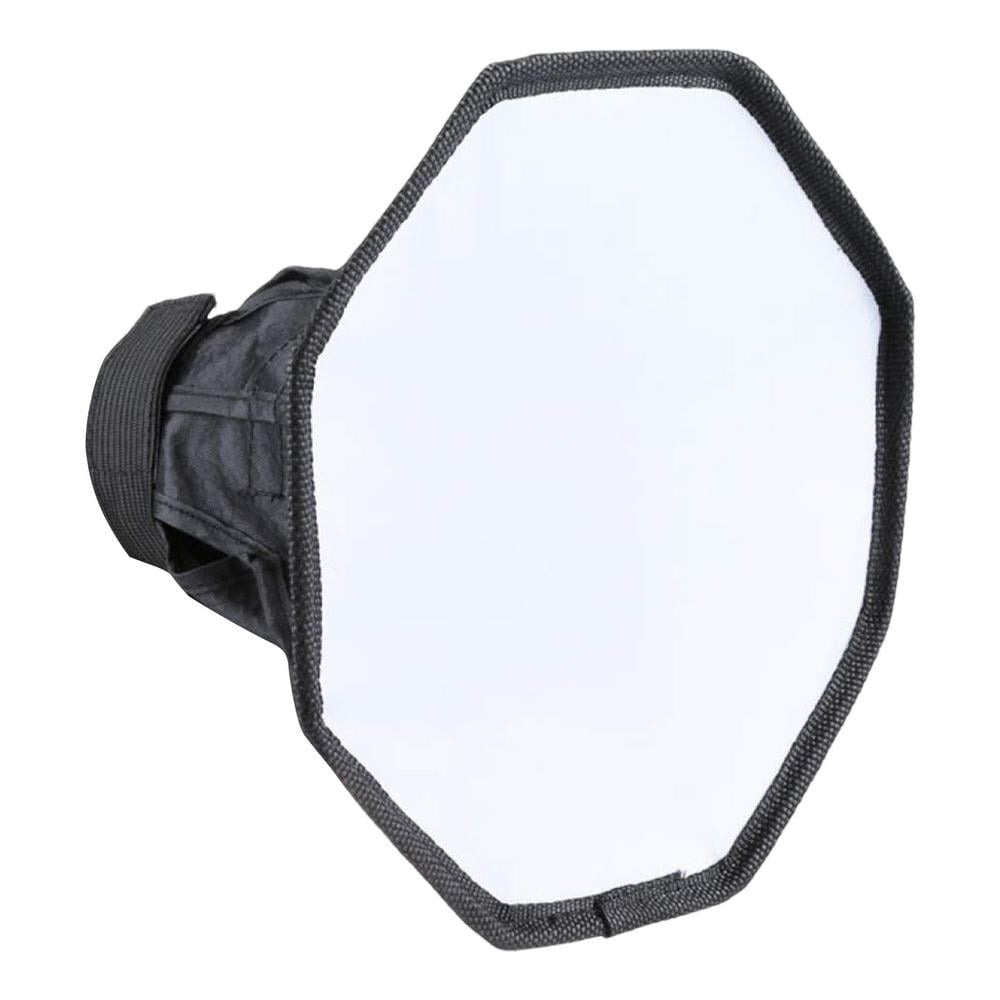 Flash Diffuser for Speedlight Foldable Softbox for Camera Flash ...
