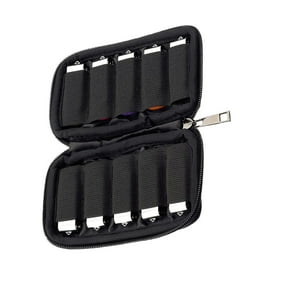 Affordable USB and Electronics Storage Cases for Organized Travel
