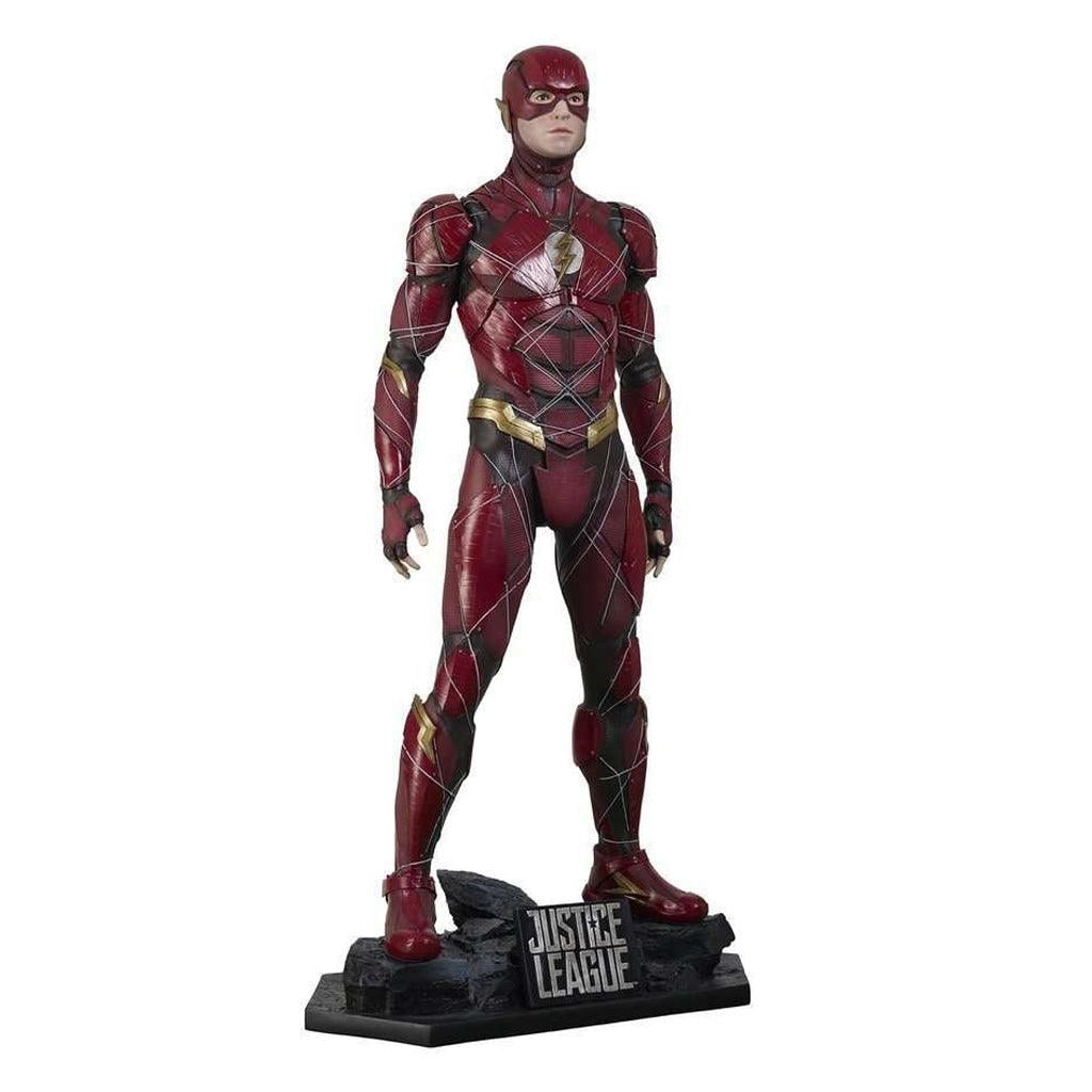 Flash From Justice League Life Size Statue - Walmart.com