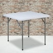 Flash Furniture 8ft Folding Table - Walmart Business Supplies