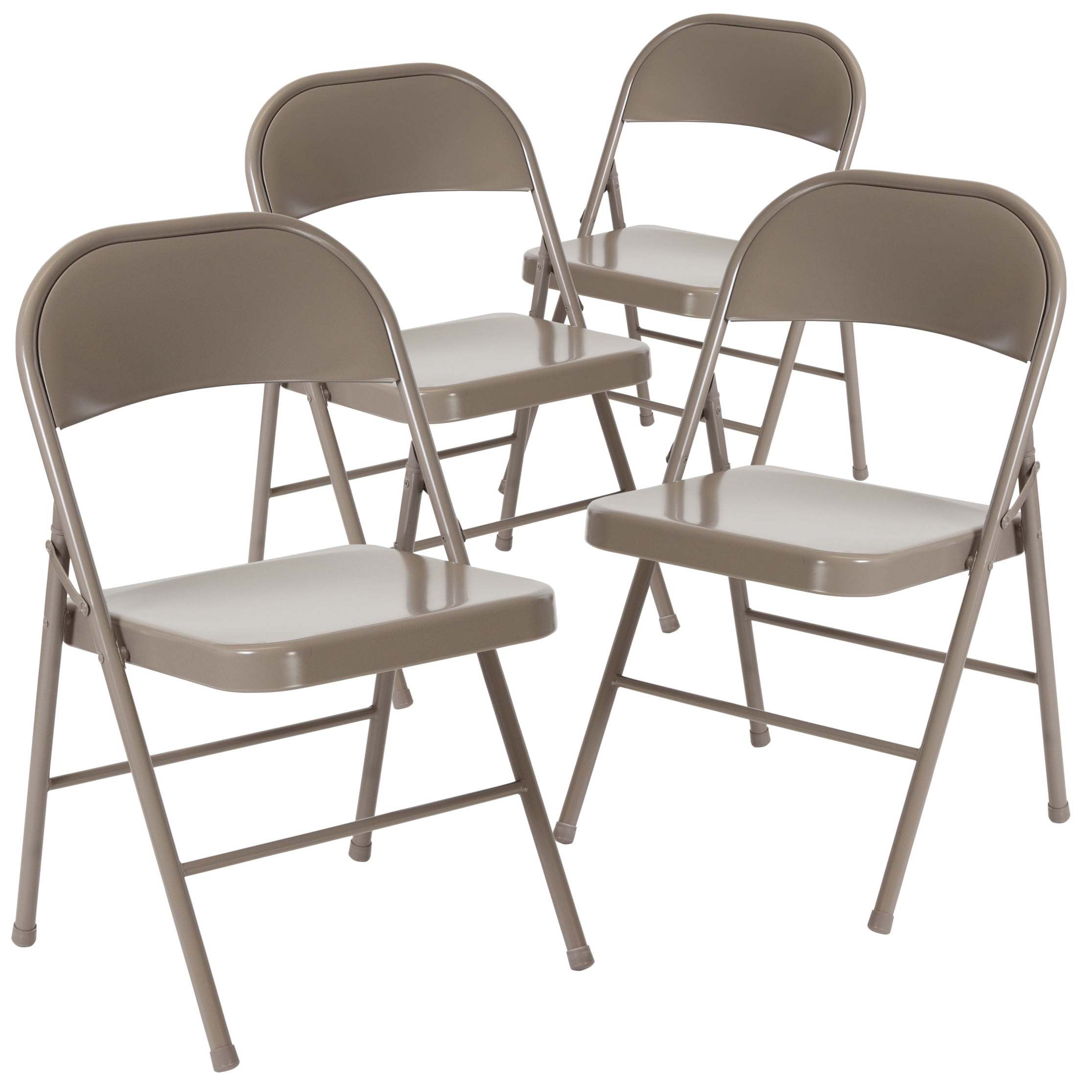 Free Shipping! Flash Furniture 4 Pack HERCULES Series Double Braced ...