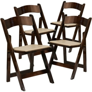 Wooden folding chairs walmart store