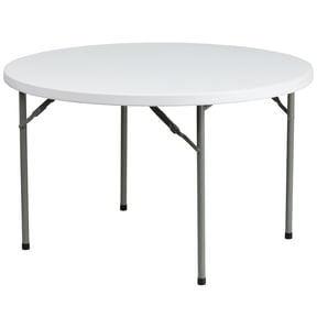 Round Banquet Tables for Home Events
