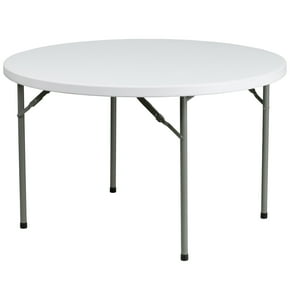 Round Folding Tables