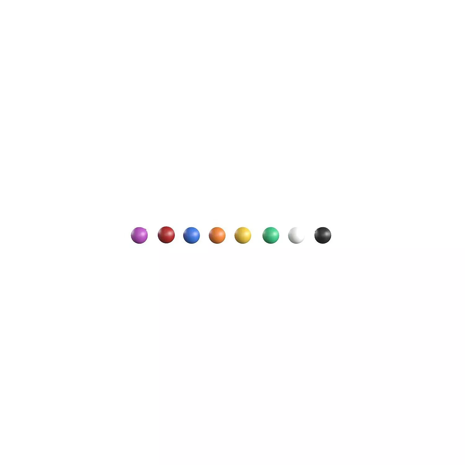 Flash Furniture Bright Beginnings Pegs for Modular STEAM Walls 512/Pack ...