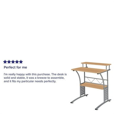 South Shore Crea Craft Table, Multiple Finishes - Walmart.com