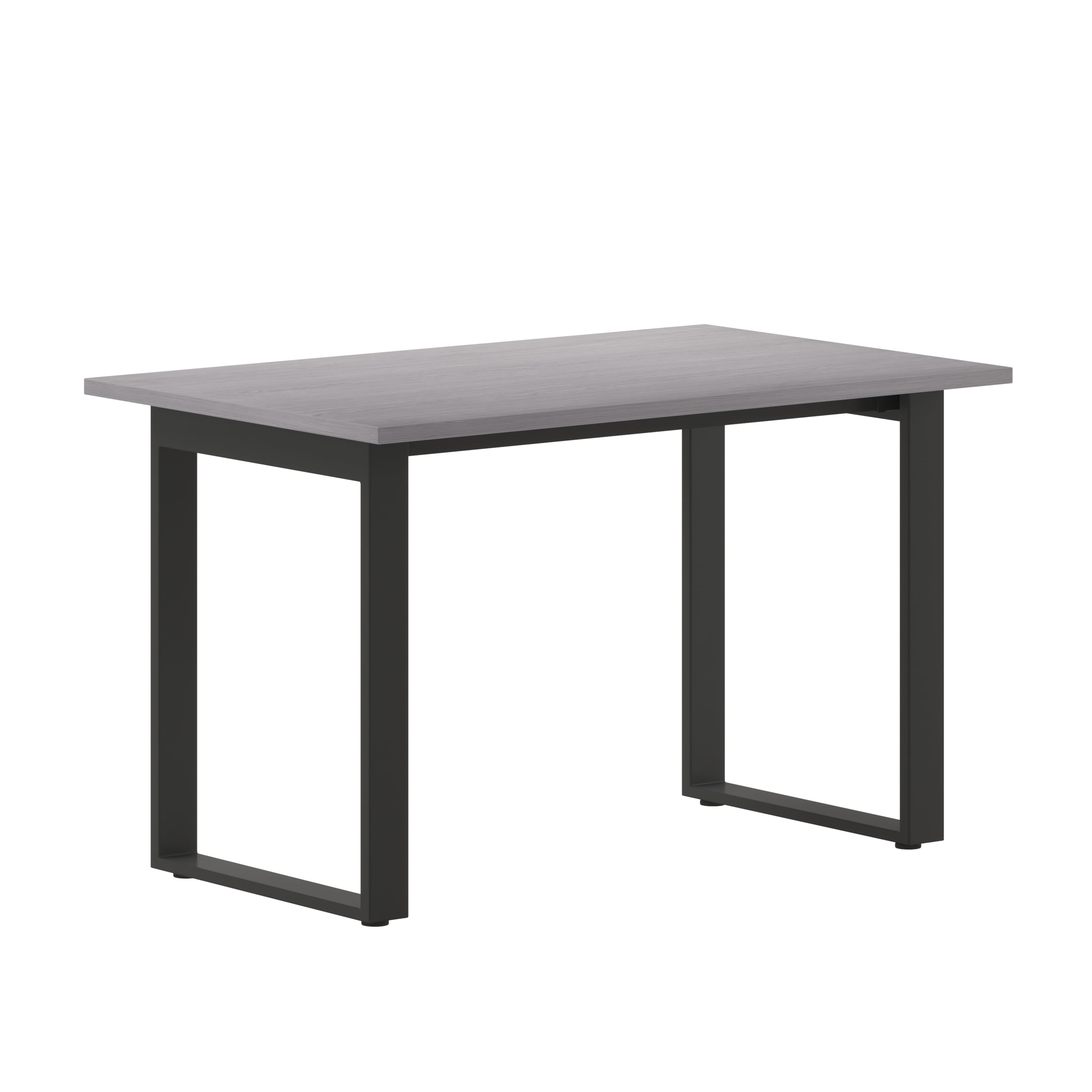 Flash Furniture Commercial 48x30 Conference Table with 1" Thick Double ...