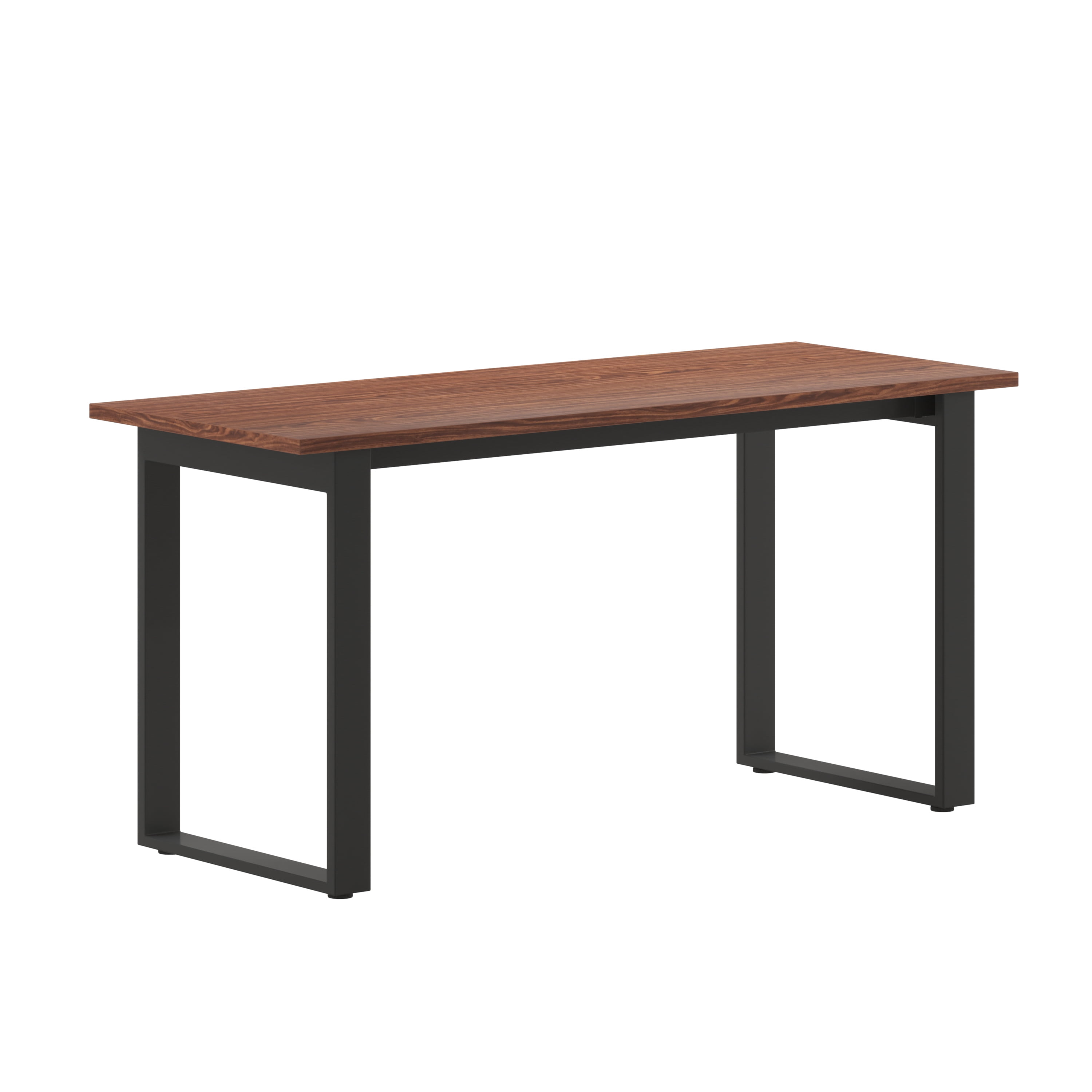 Flash Furniture Commercial 60x24 Conference Table with 1" Thick Double ...