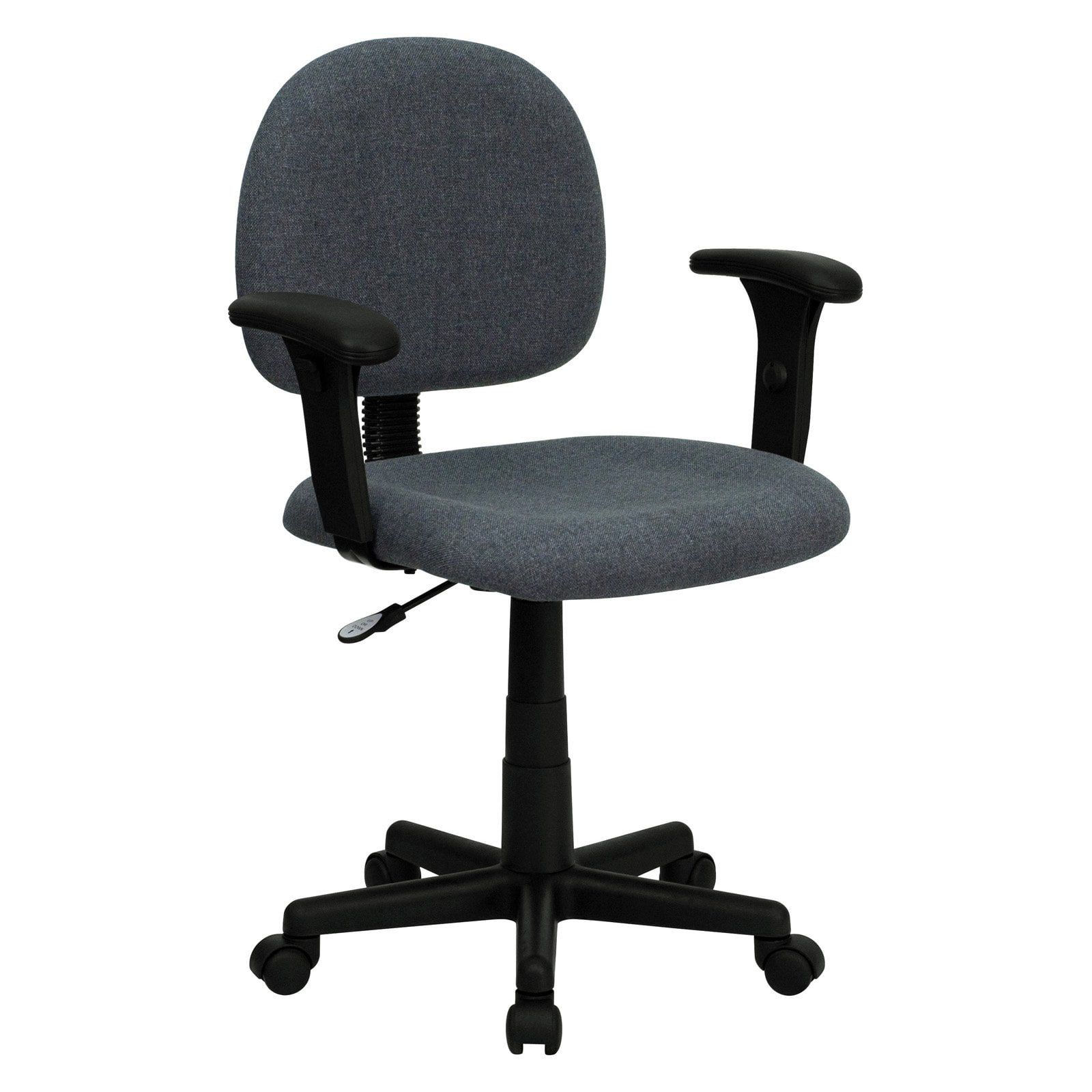 Flash Furniture Computer Chair with Arms, Multiple Colors - Walmart.com
