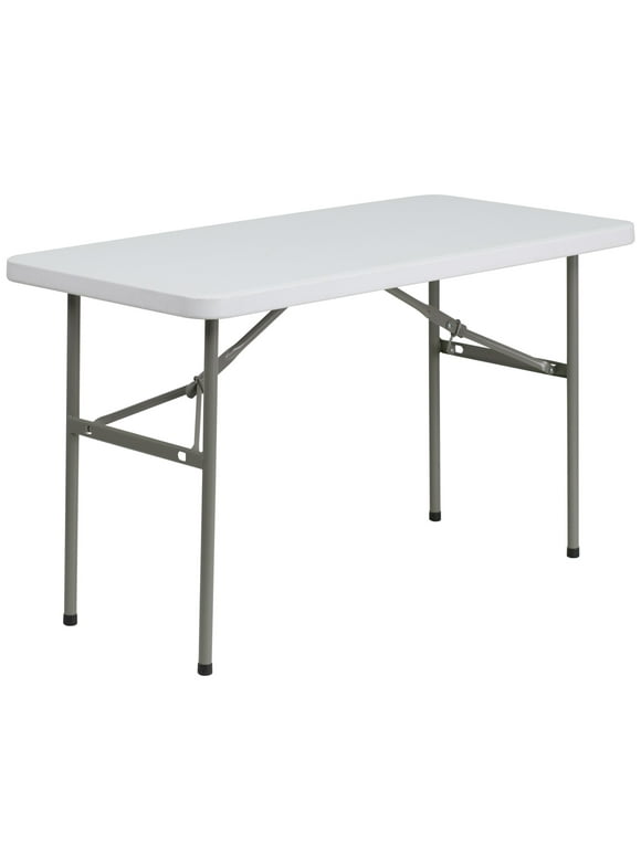 4 Foot Folding Tables in Folding Furniture - Walmart.com