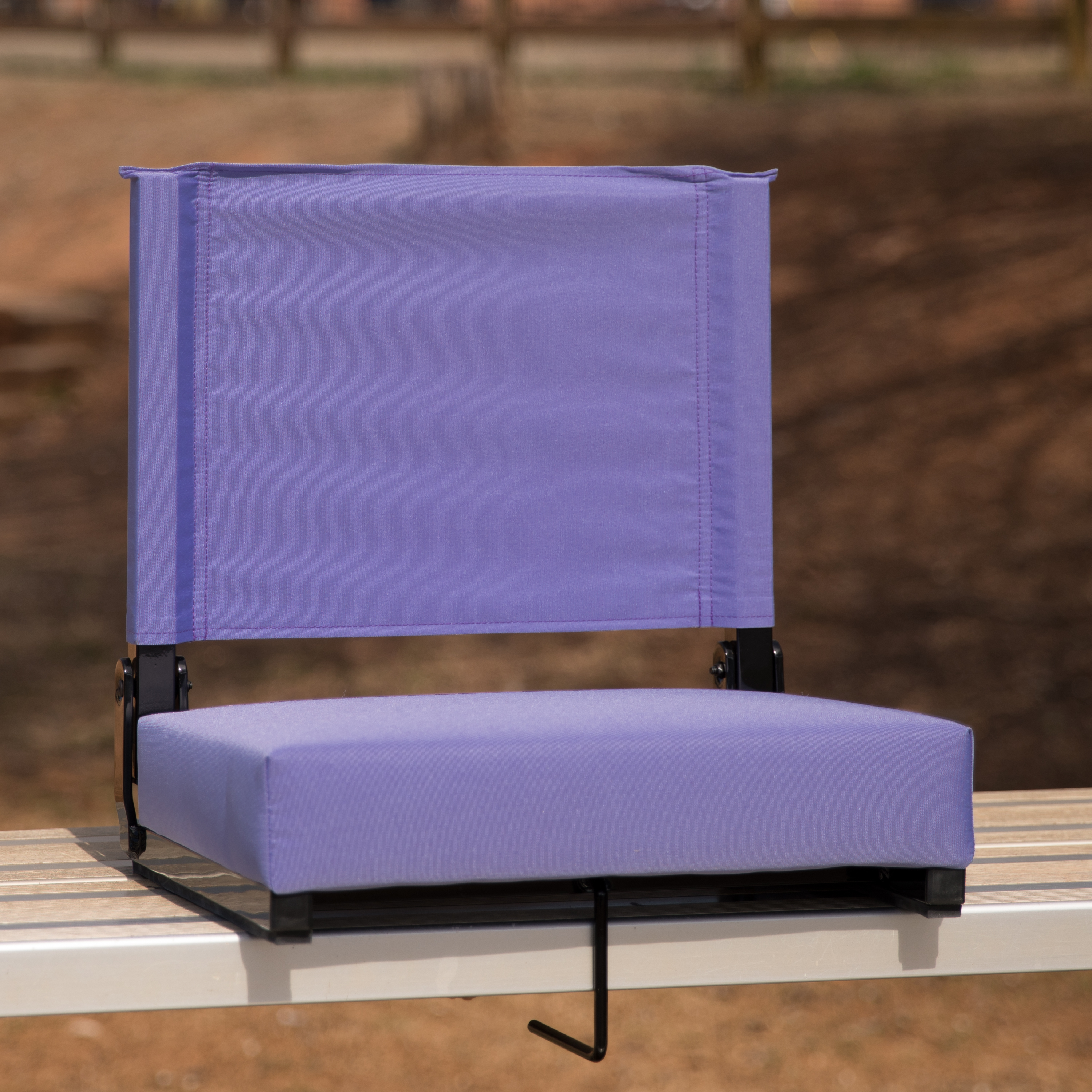 Flash Furniture Grandstand Comfort Seats by Flash - 500 lb. Rated ...