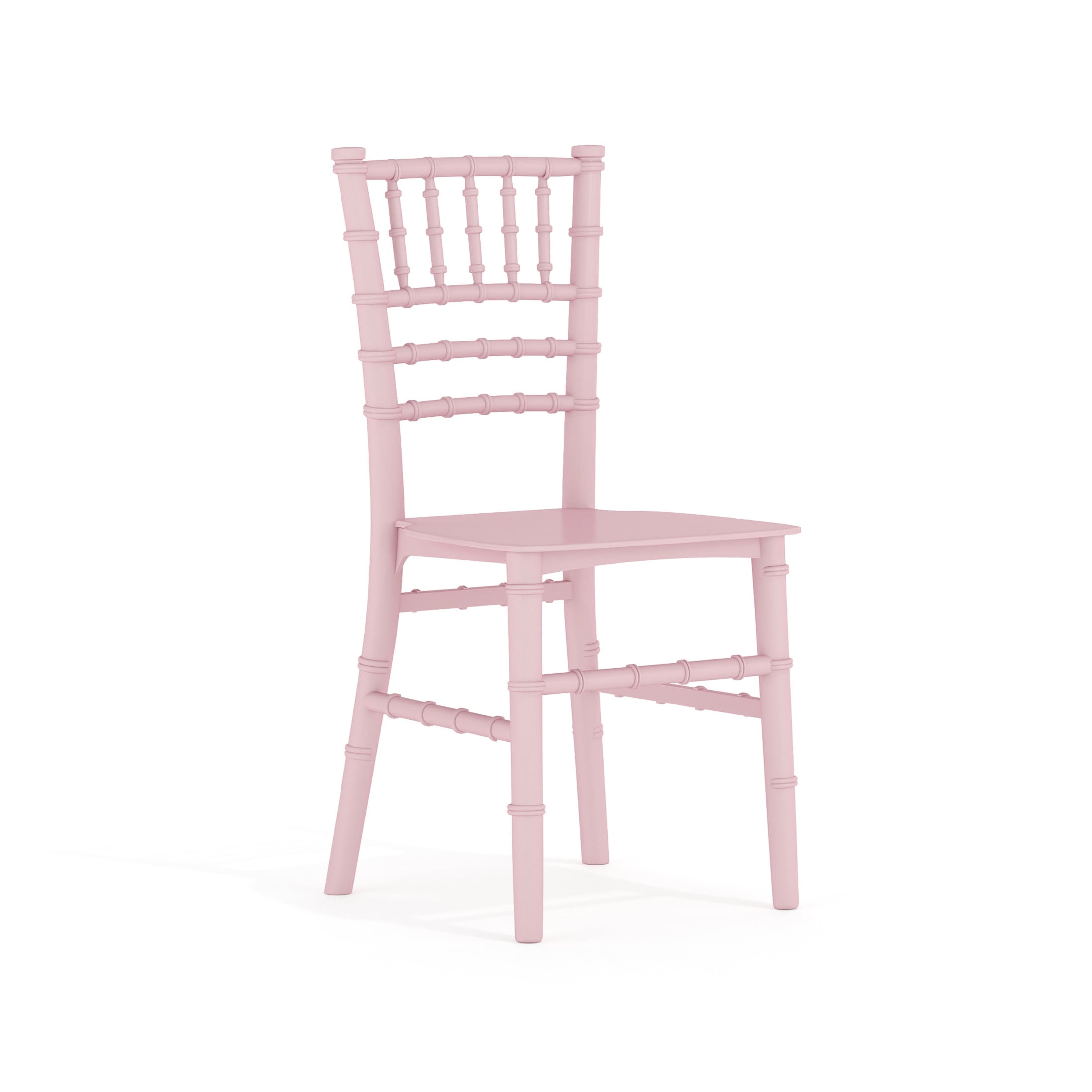 Flash Furniture HERCULES Child’s Pink Resin Party and Event Chiavari ...