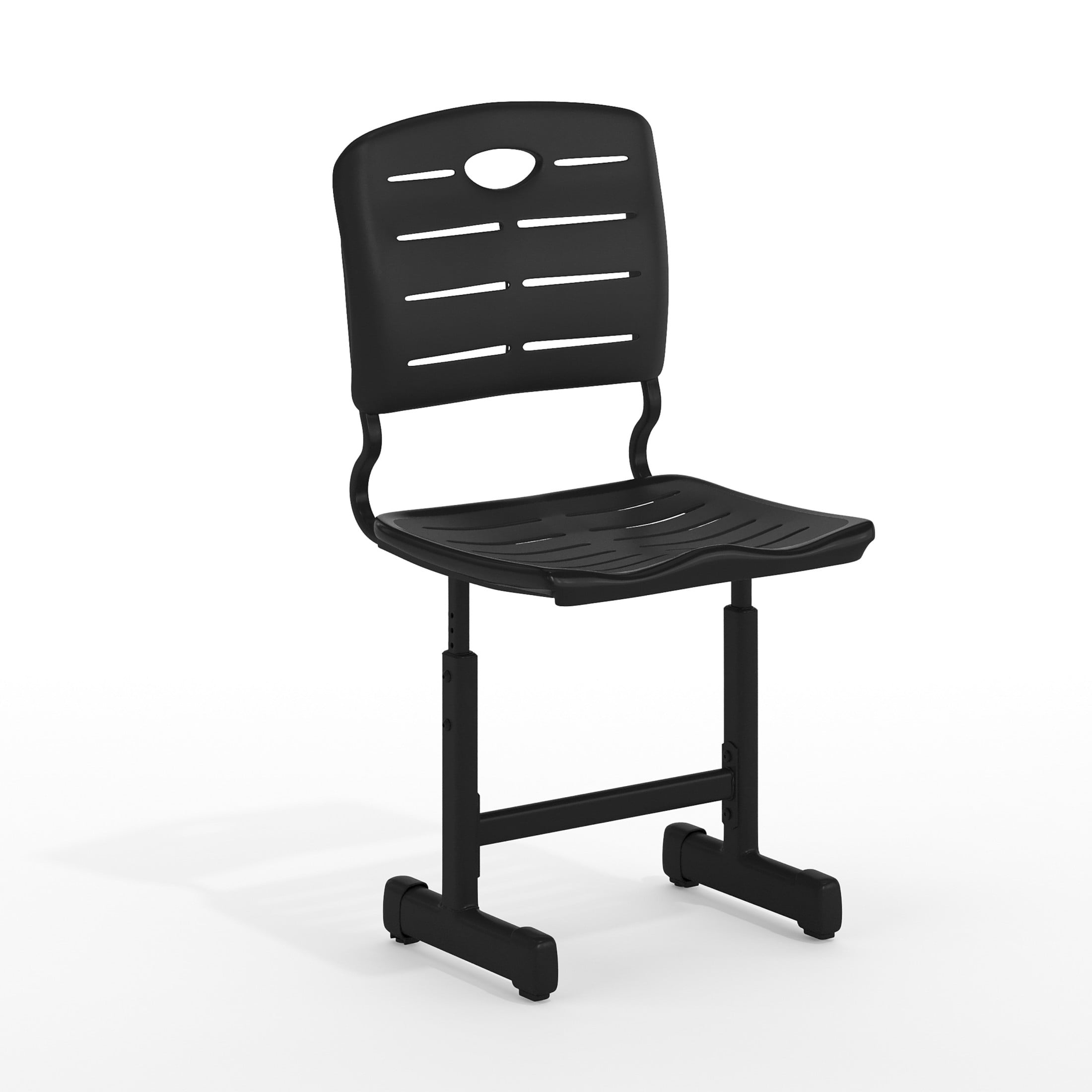 Flash Furniture Adjustable Height Chair for Kids, Teenagers, and ...