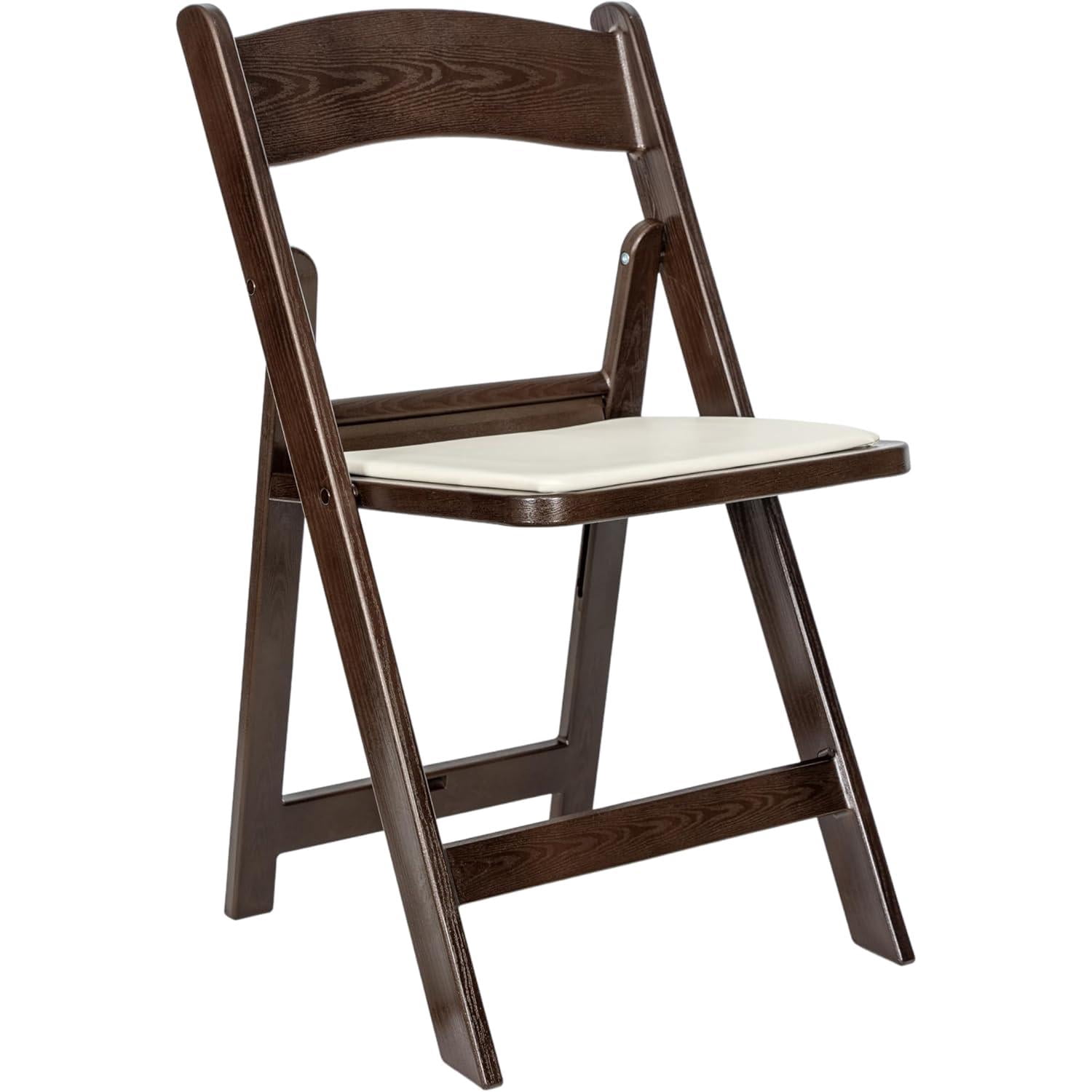 Flash Furniture Hercules Series Folding Chairs for Weddings and Formal ...